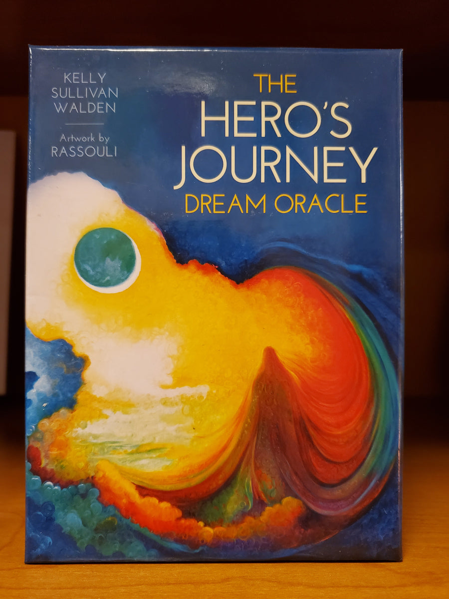 The Hero's Journey Dream Oracle – Little Shop of Light